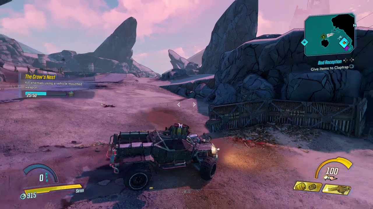 BORDERLANDS 3 - Story Walkthrough Gameplay - PART 3 - YouTube