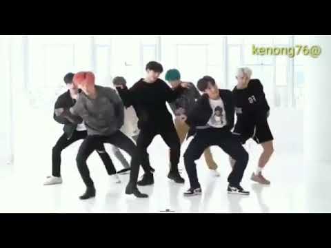 BTS love black ping - YouTube