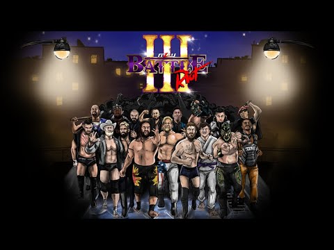 MLW Battle Riot III | Full INSANE Match - YouTube