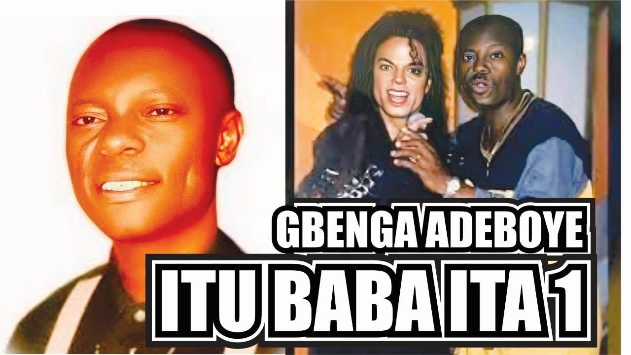 ITU BABA ITA 1 | GBENGA ADEBOYE COMEDY SKETCHES THAT WILL MAKE YOU ...