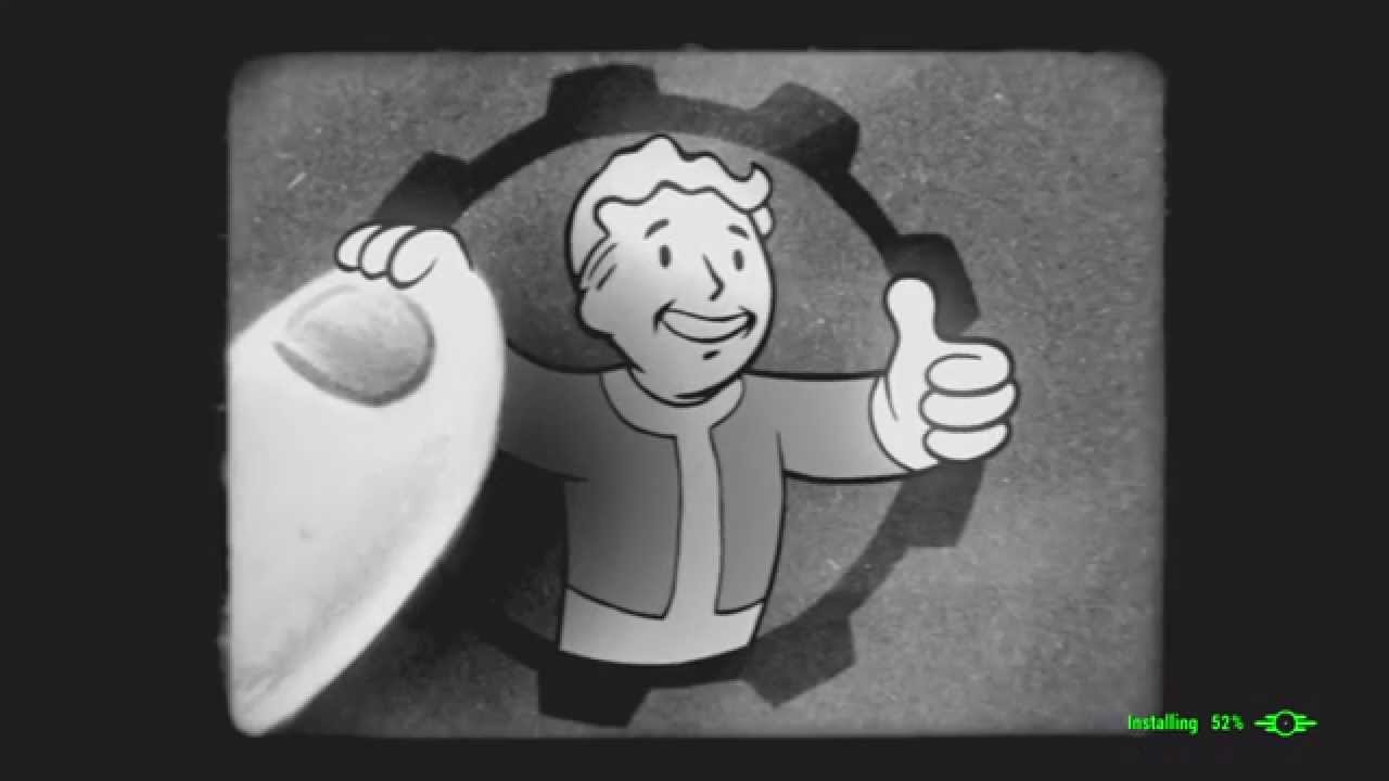 Fallout 4 Detail Look at Intelligence Perk - YouTube