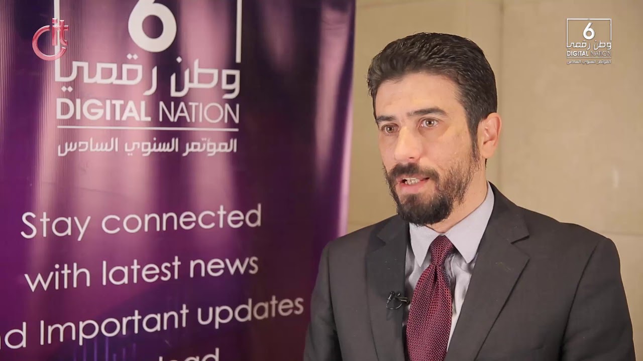 Eng. Hossam Samy Interview to CIT Channel in Digital Nation 6 - YouTube