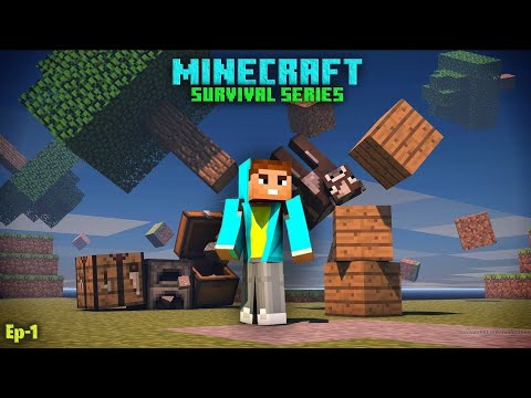 Minecraft heartcore series # 1 - YouTube