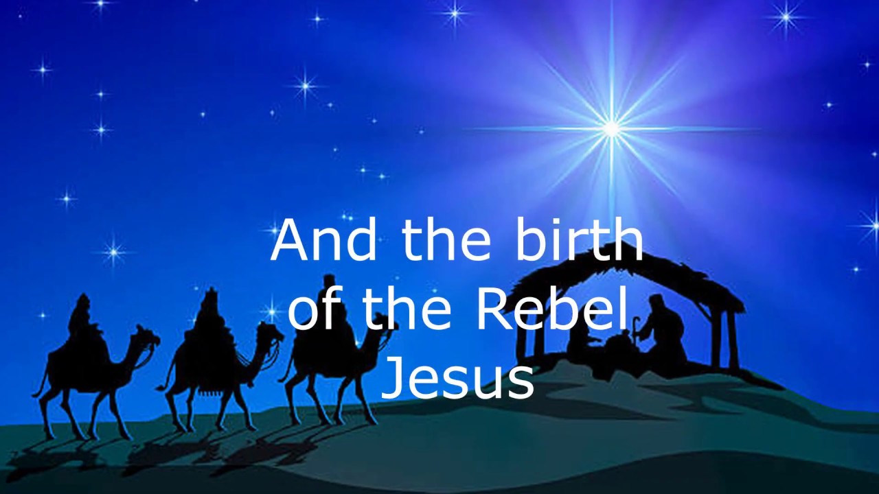 The Rebel Jesus - Jackson Browne - YouTube