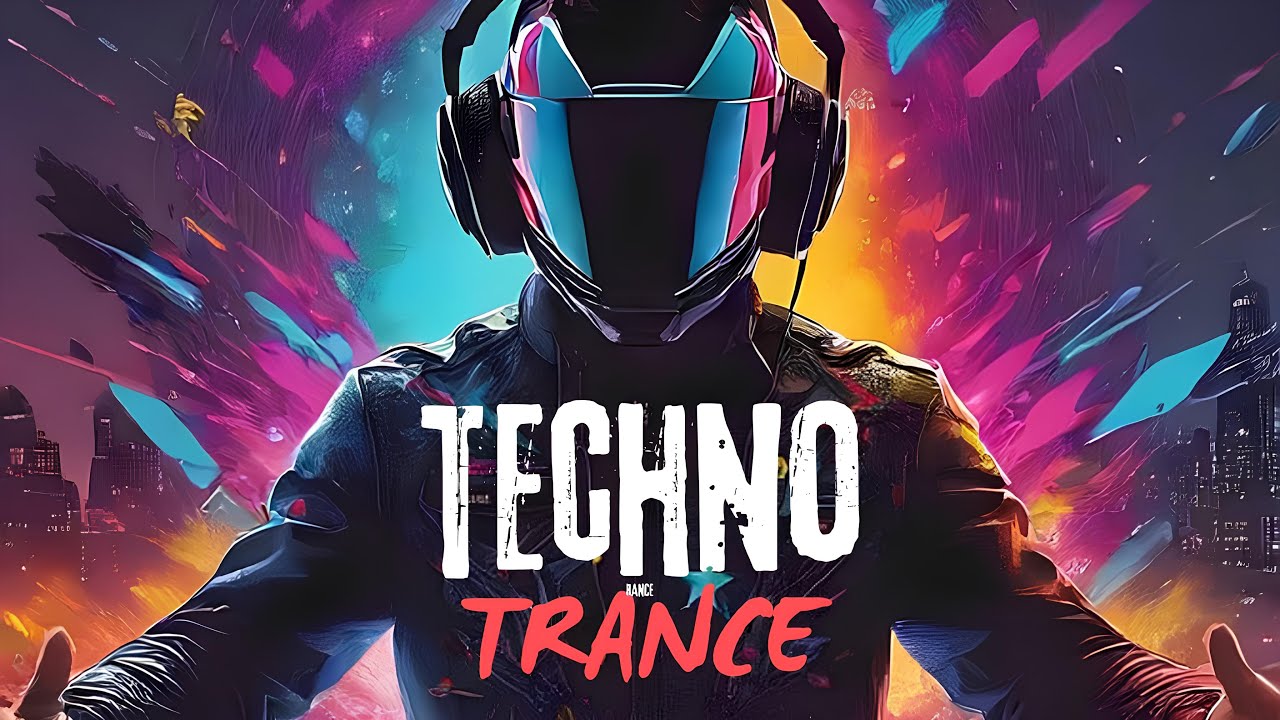Ultimate Techno Trance Dance Mix 2025 | Non-Stop EDM Party Beats | Epic ...
