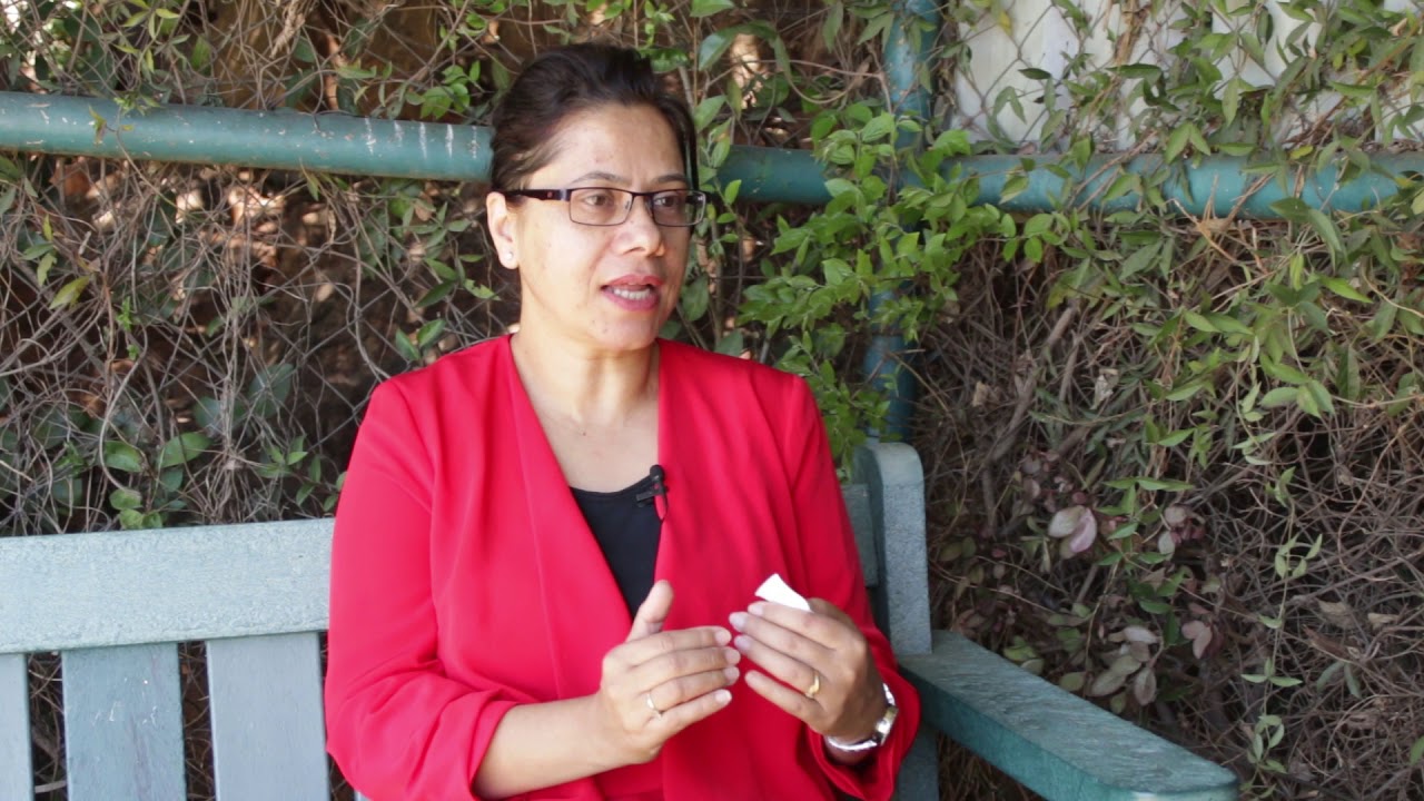 Nepali lawyer Mandira Sharma explains why the Human Rights Measurement ...