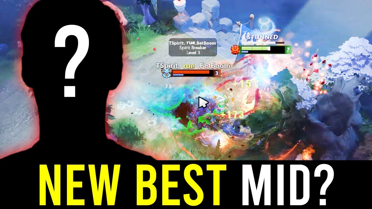 "NEW BEST MID LANER 2026?" - 100% MID DIFFING LARL! - YouTube