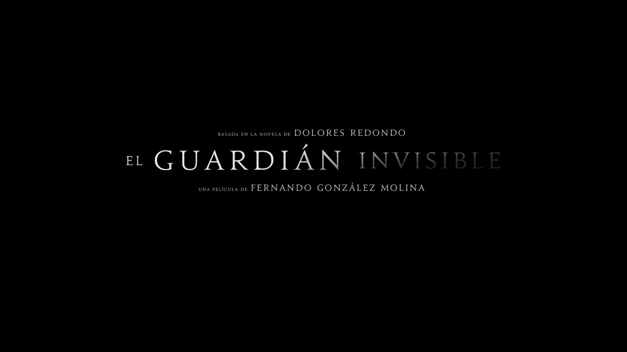 Tráiler teaser de "El guardián invisible" - YouTube