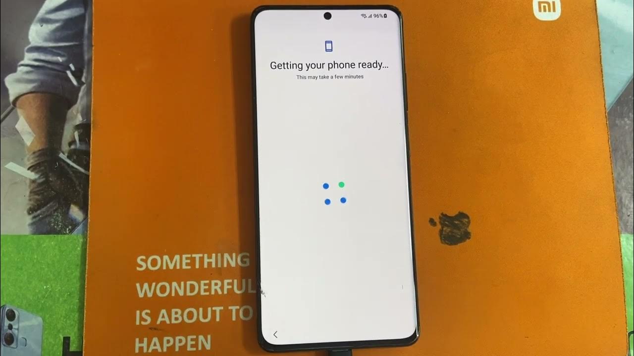 S21 Ultra 5g (SM-G998B) FRP Unlock Android 13 (Binary 6) This Method Work Only - YouTube