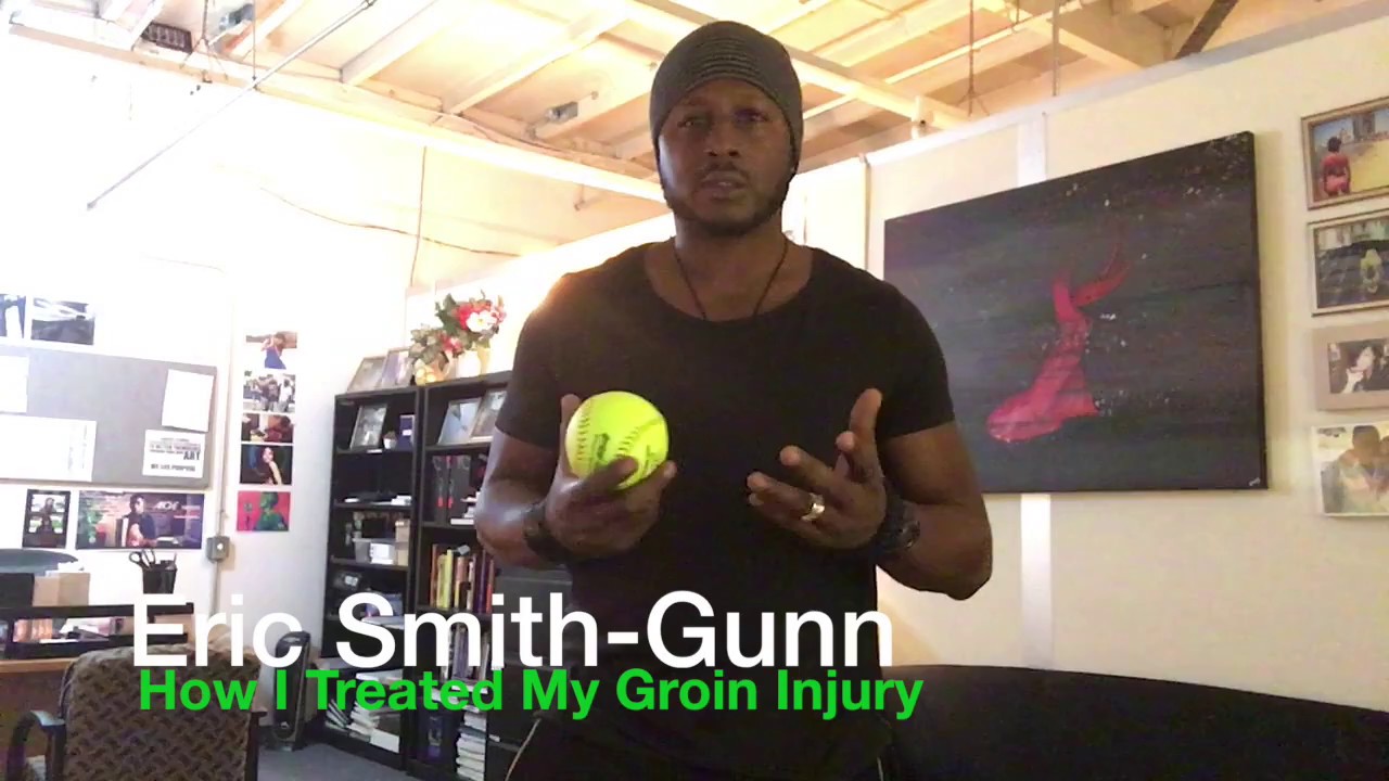 HOW I TREATED MY GROIN INJURY with Eric Smith-Gunn - YouTube