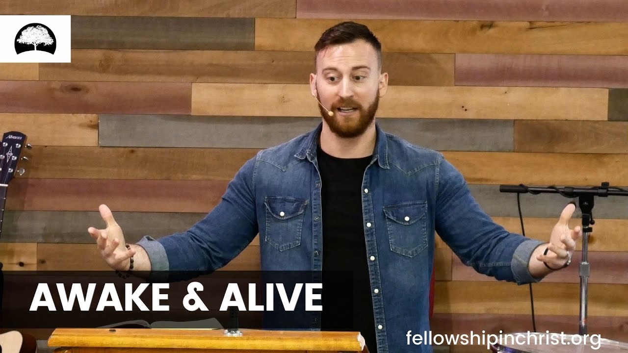 Acts: Awake & Alive - YouTube