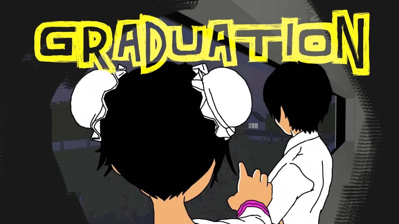 "Graduation Night: A Horror Story to Remember"| animated horror story ...