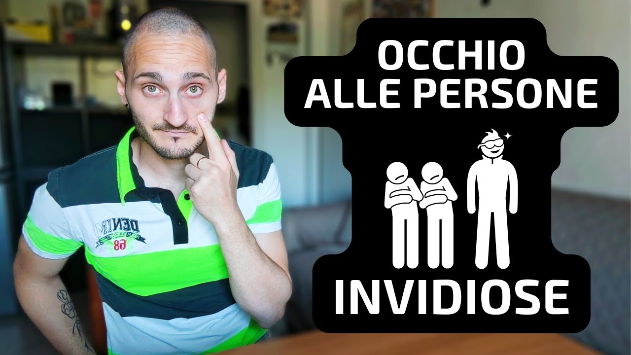 Come RICONOSCERE e COMPORTARSI con le persone INVIDIOSE… - YouTube