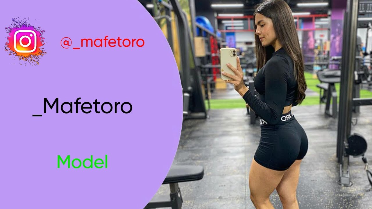 Maria Fernanda «Biography Model, Age, Wiki, Boyfriend». - YouTube
