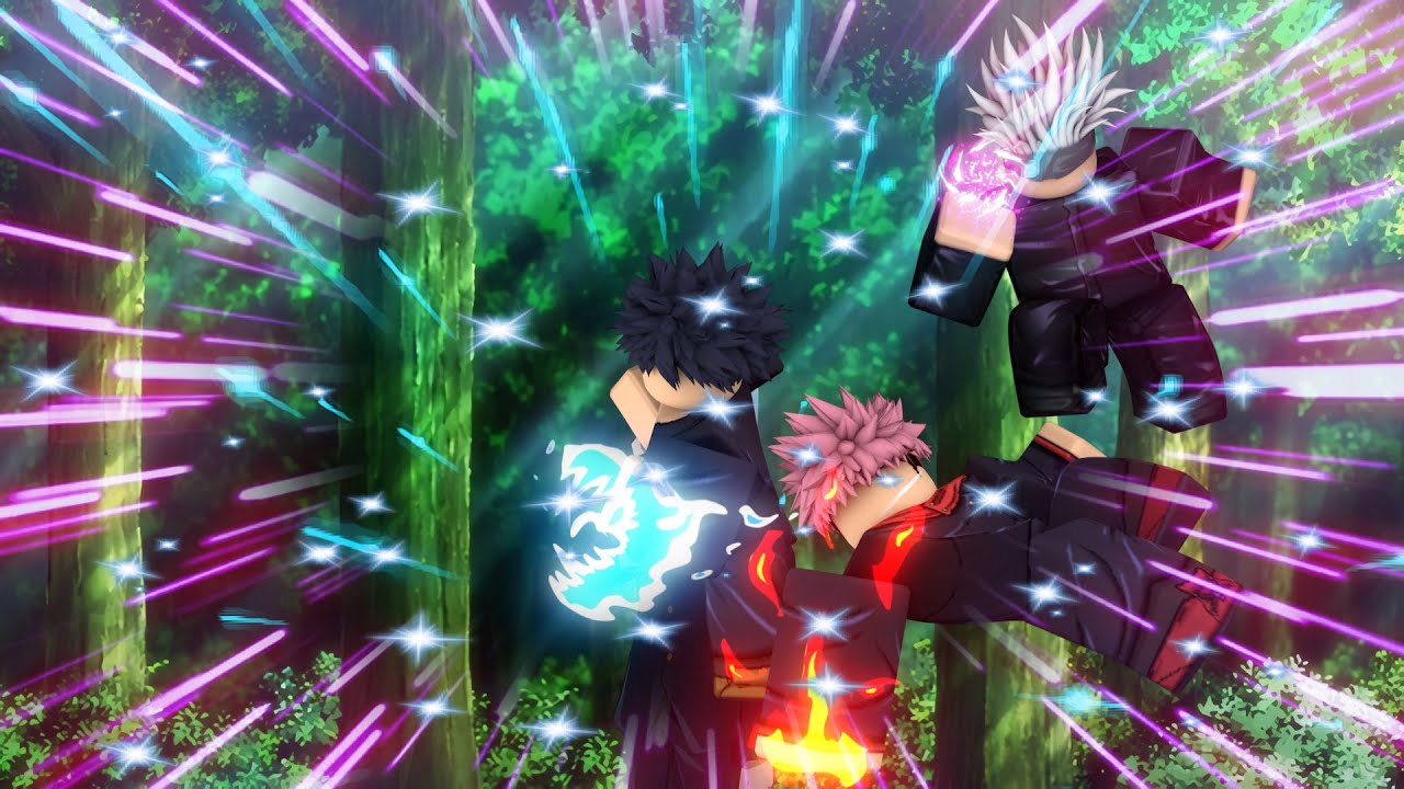 GOJO IN ANIME MANIA IS INSANE (BEST LEGENDARY UNIT?!?!) - YouTube