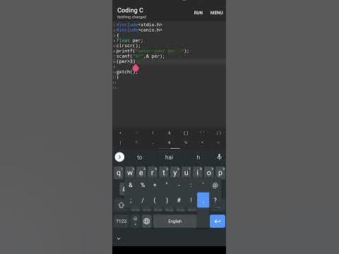 Student result print C programming #coding #programming #video #shorts #viral #htmltutorial ...