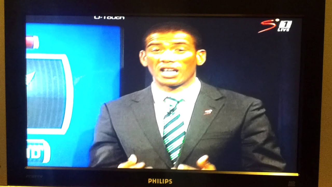 Ashwin Willemse,Heyneke Meyer Springboks All Black - YouTube