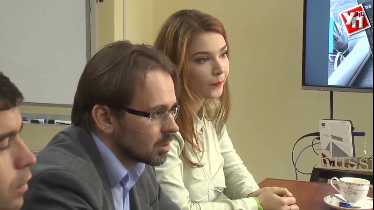 СМИ о визите Губернатора Ульян-ой обл. в офис RITG, об опыте работы ...