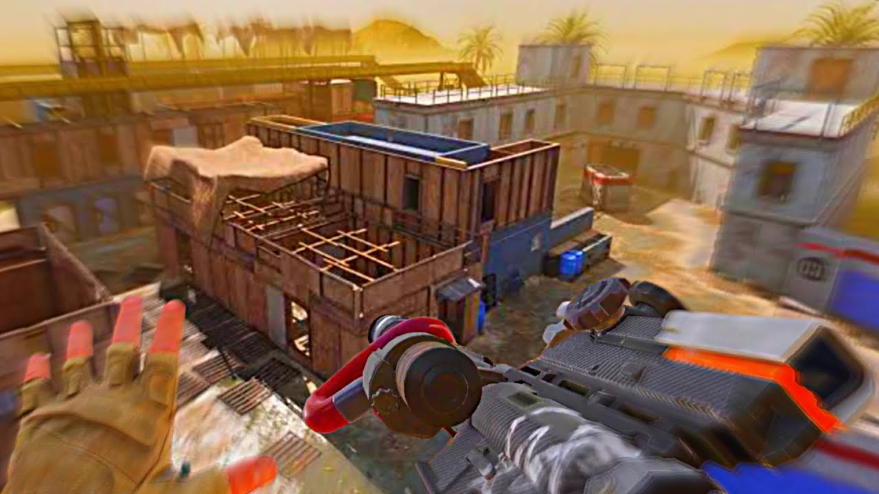 DL Q33 - Black Market 🔥 | CODM DL Q33 Kill Montage By LetzGo YT - YouTube