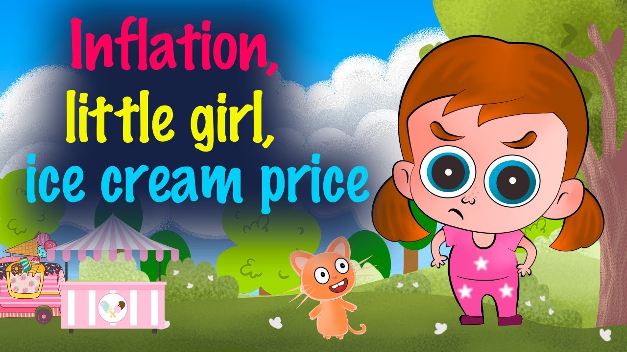 British girl rants about price of ice cream #2danimationvideo - YouTube