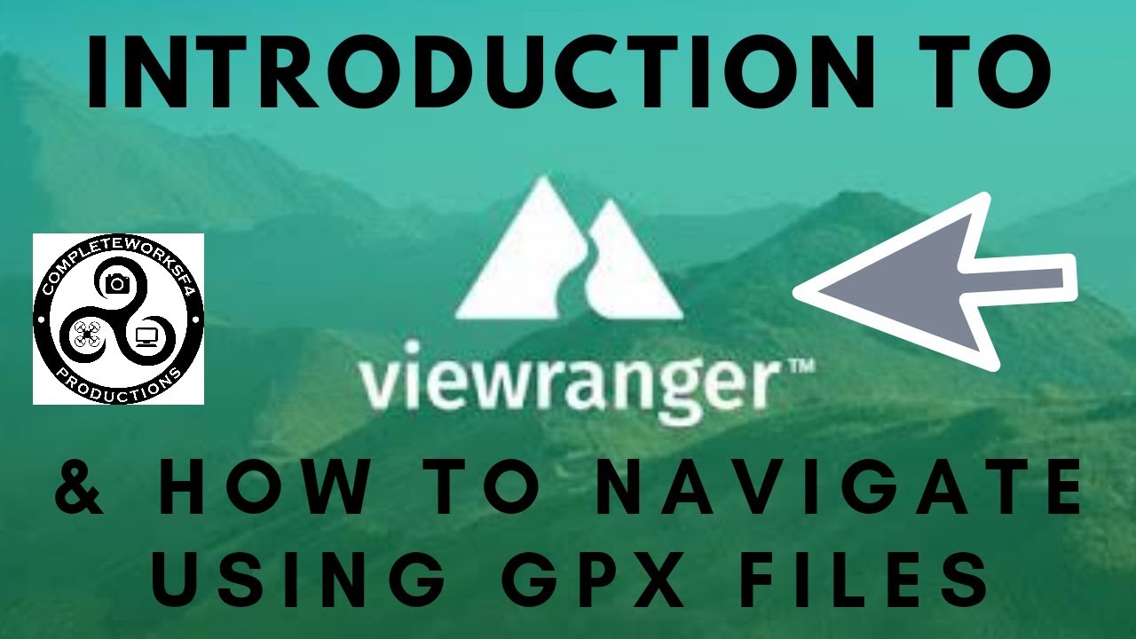 Viewranger App Introduction And How To Use Gpx Files YouTube Viewranger App Introduction And How To Use Gpx Files YouTube