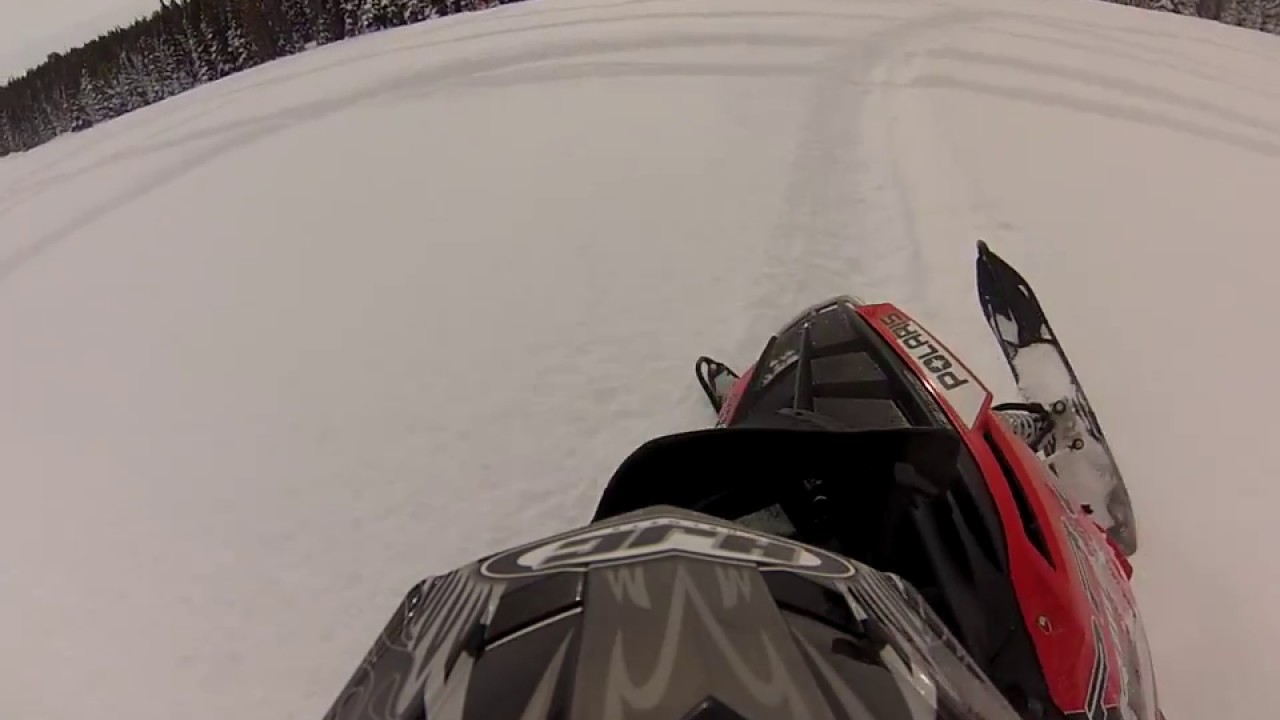 Avalanche Caught On Camera Backcountry Snowmobiling - YouTube