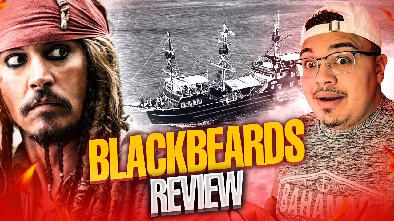 Experience Blackbeard's Revenge Quest! | Disney Dream Nassau! | Nassau ...
