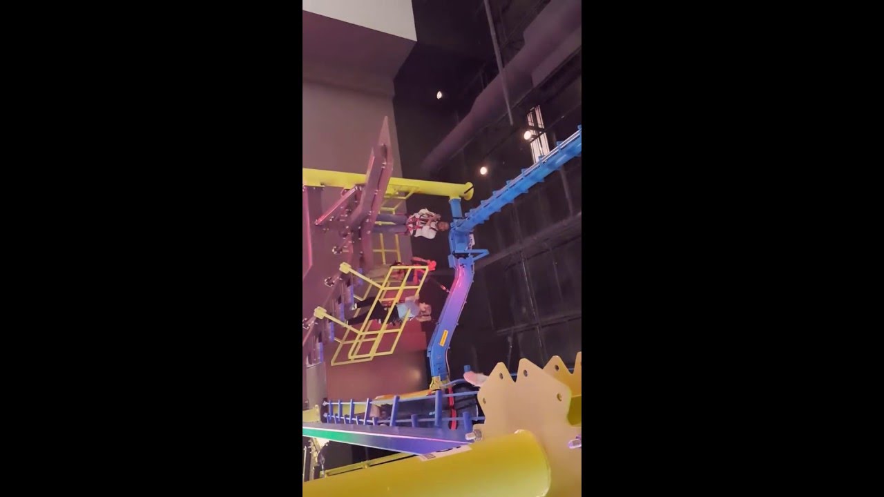 Zipline Main Event - YouTube