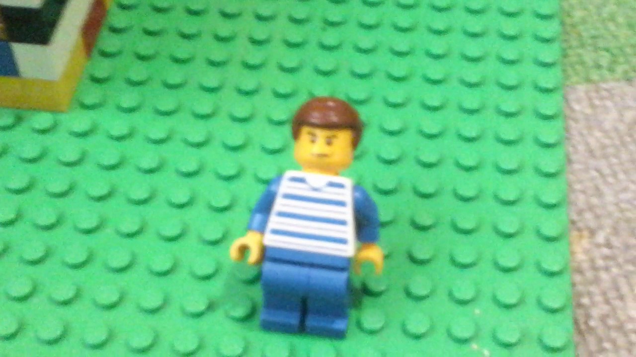 5 types of robloxians (lego) - YouTube