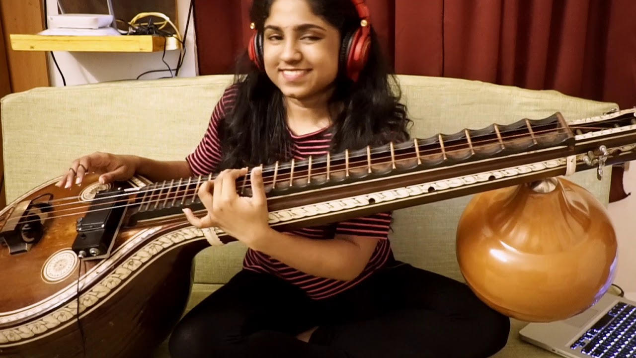 Poove Poove Palapoove - Devadoothan | BGM Series by Haritha - YouTube