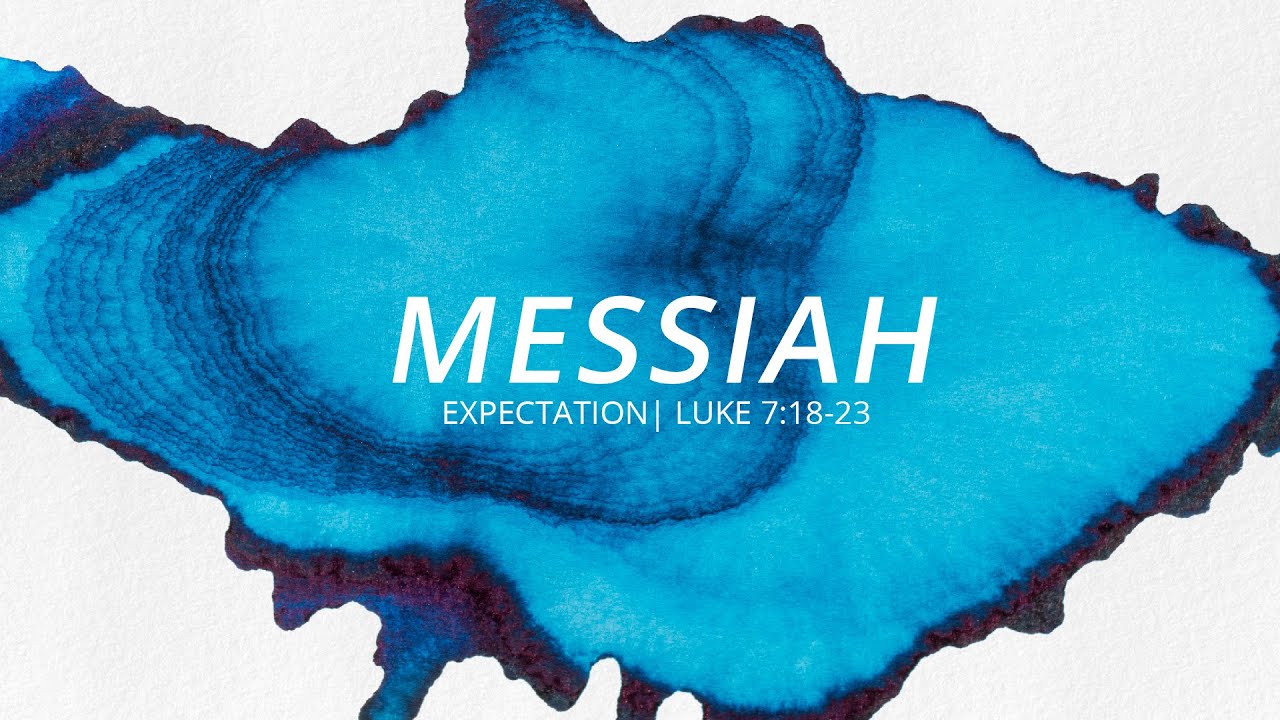 MESSIAH: Expectation - YouTube