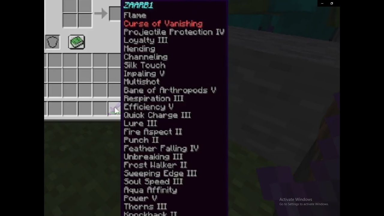 I made the strongest sword in minecraft history! - YouTube