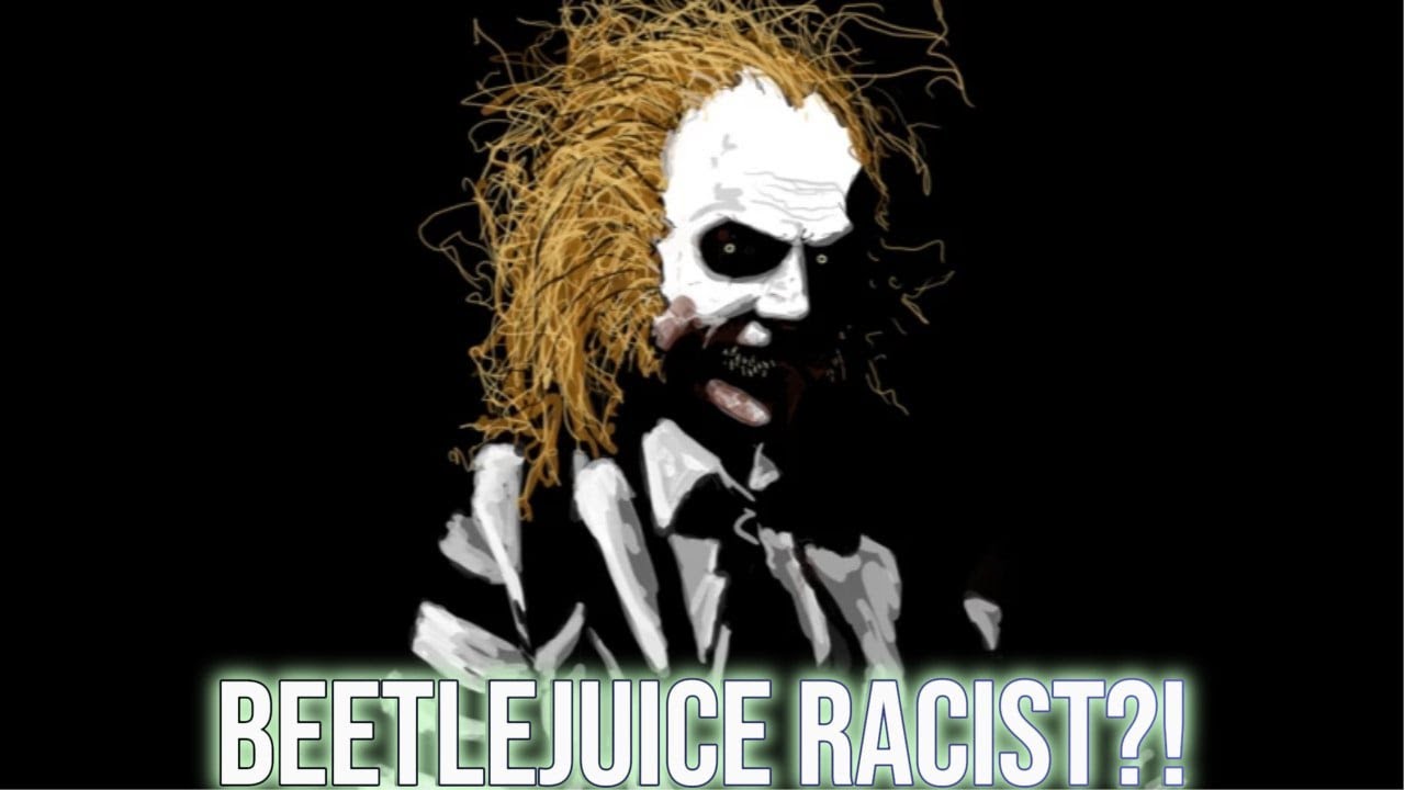 The Tim Burton Controversy You Didn't Know About - YouTube