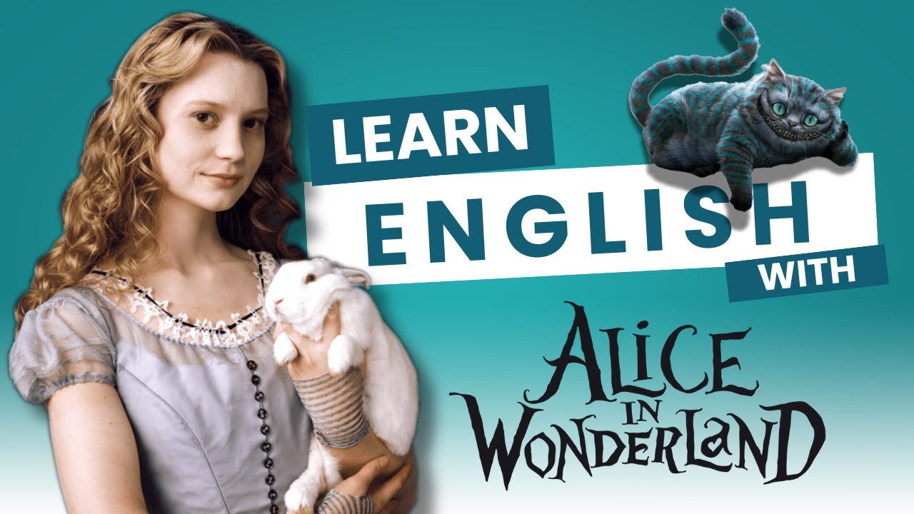 Learn English with Alice in Wonderland | Episode 1 - YouTube