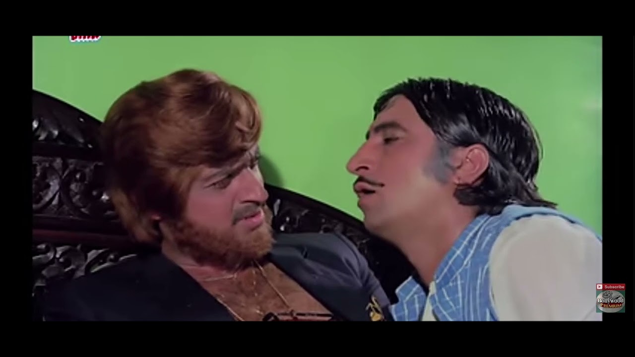 Shakti Kapoor and Gulshan Grover comedy - YouTube