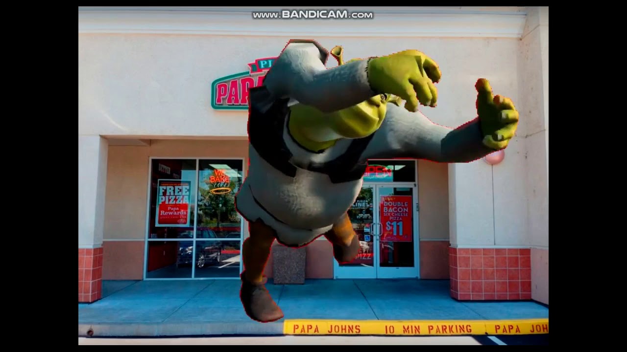 shrek default dance 1 hour (720p HD) - YouTube