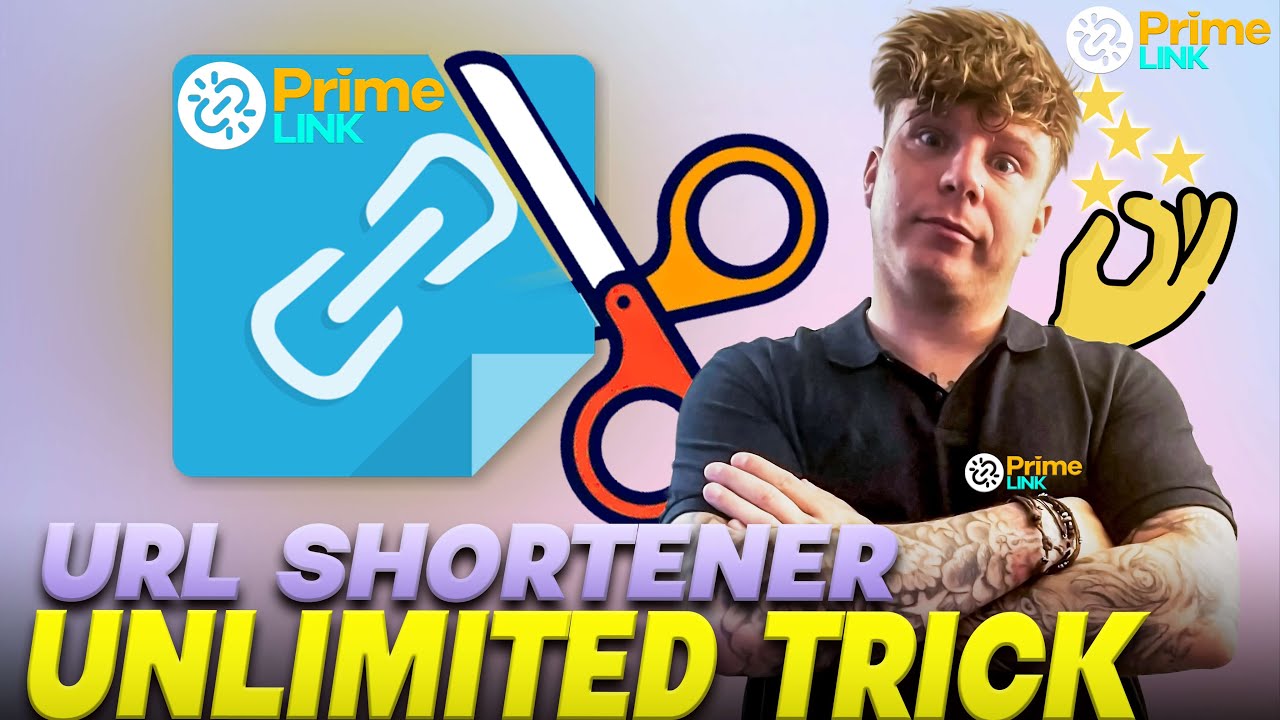 URL Shortener Unlimited Trick 🔥 What is The Top URL Shortener Tool in ...