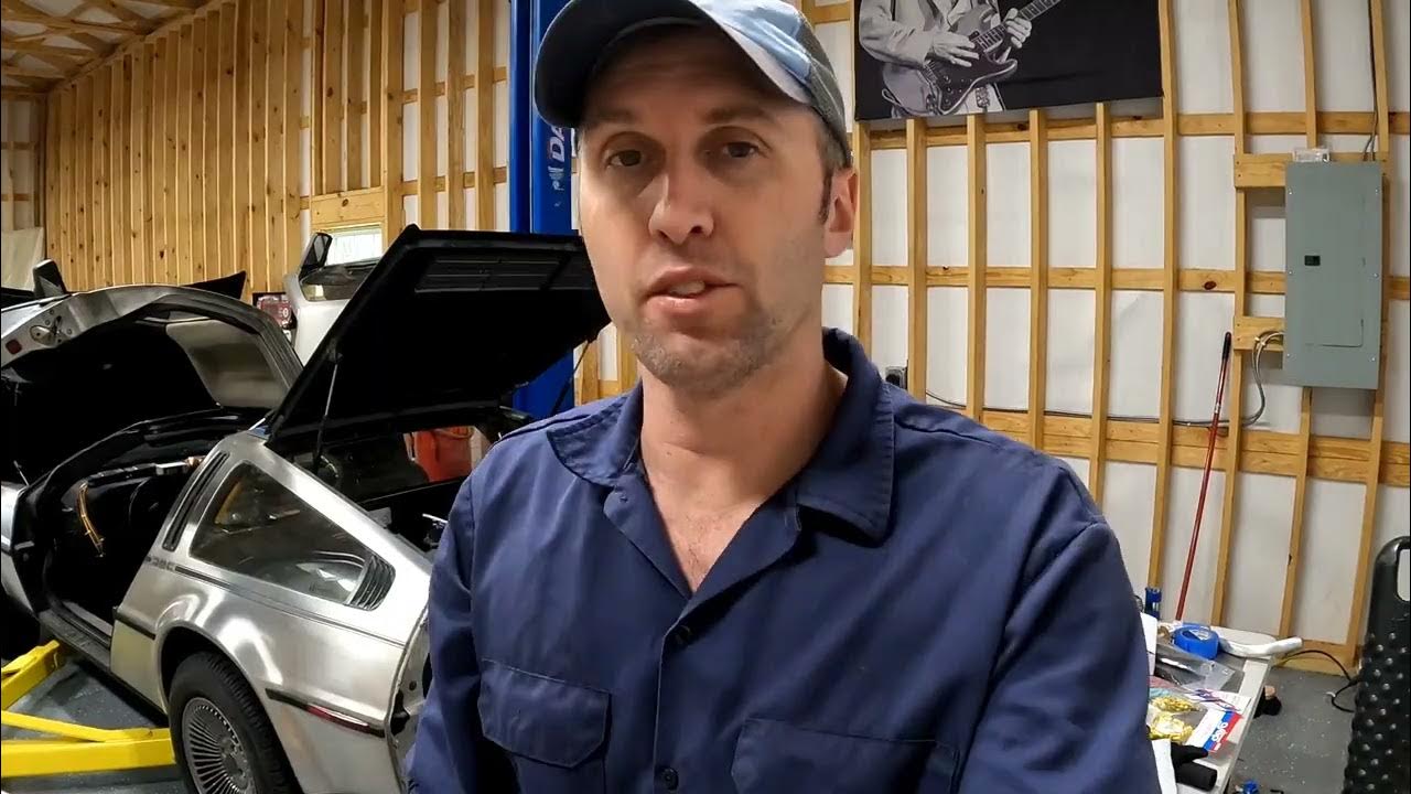Turbo Your Time Machine: Ecoboost DeLorean Updates & Q&A - YouTube