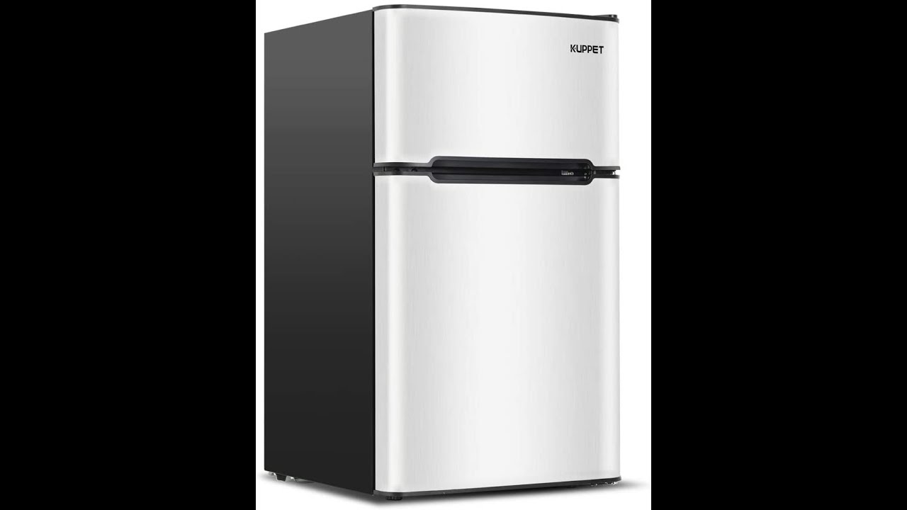 COMPACT FRIDGE Kuppet Compact Refrigerator Mini Refrigerator for Dorm ...