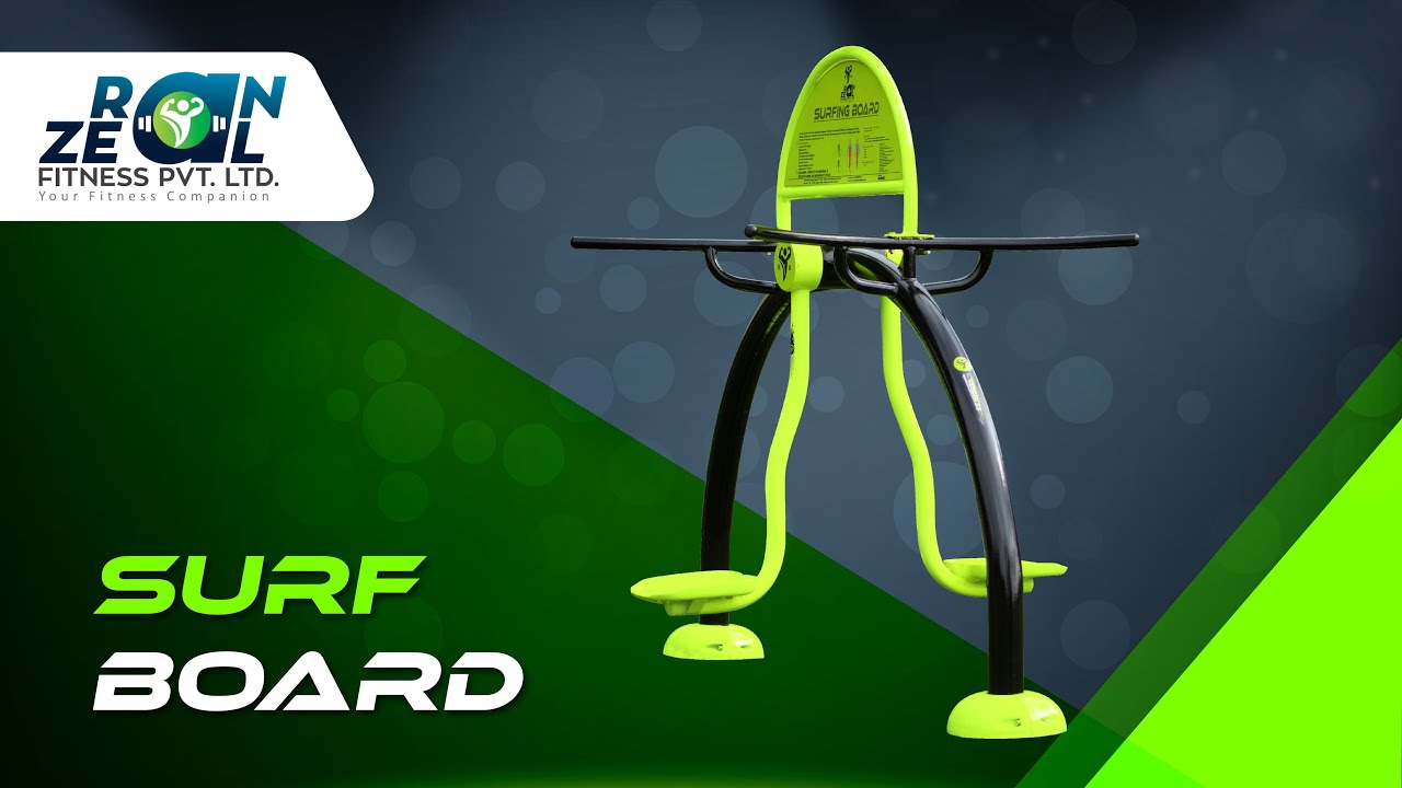 Surf Board |Outdoor Fitness & Gym Equipment |Ran Zeal Fitness Private ...