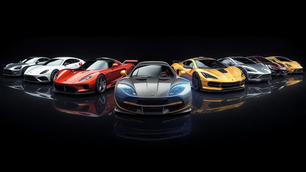 TOP 10 FASTEST CARS EVER IN HISTORY!!! - YouTube