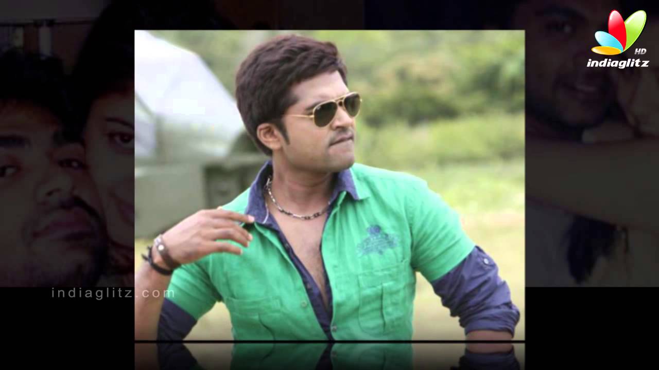 Simbu gives Love Tips to his fans in Ithu Namma Aalu | Love Breakup ...