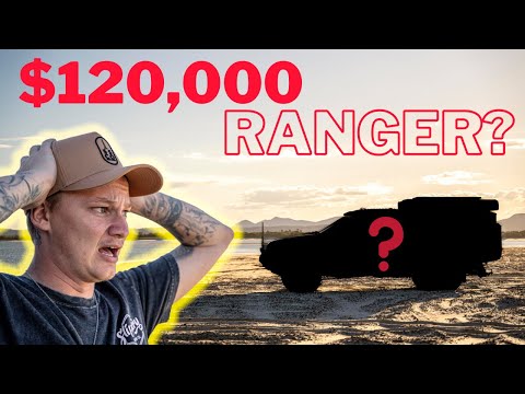 $120,000 RANGER??  GWORKS CANOPY WALKTHROUGH