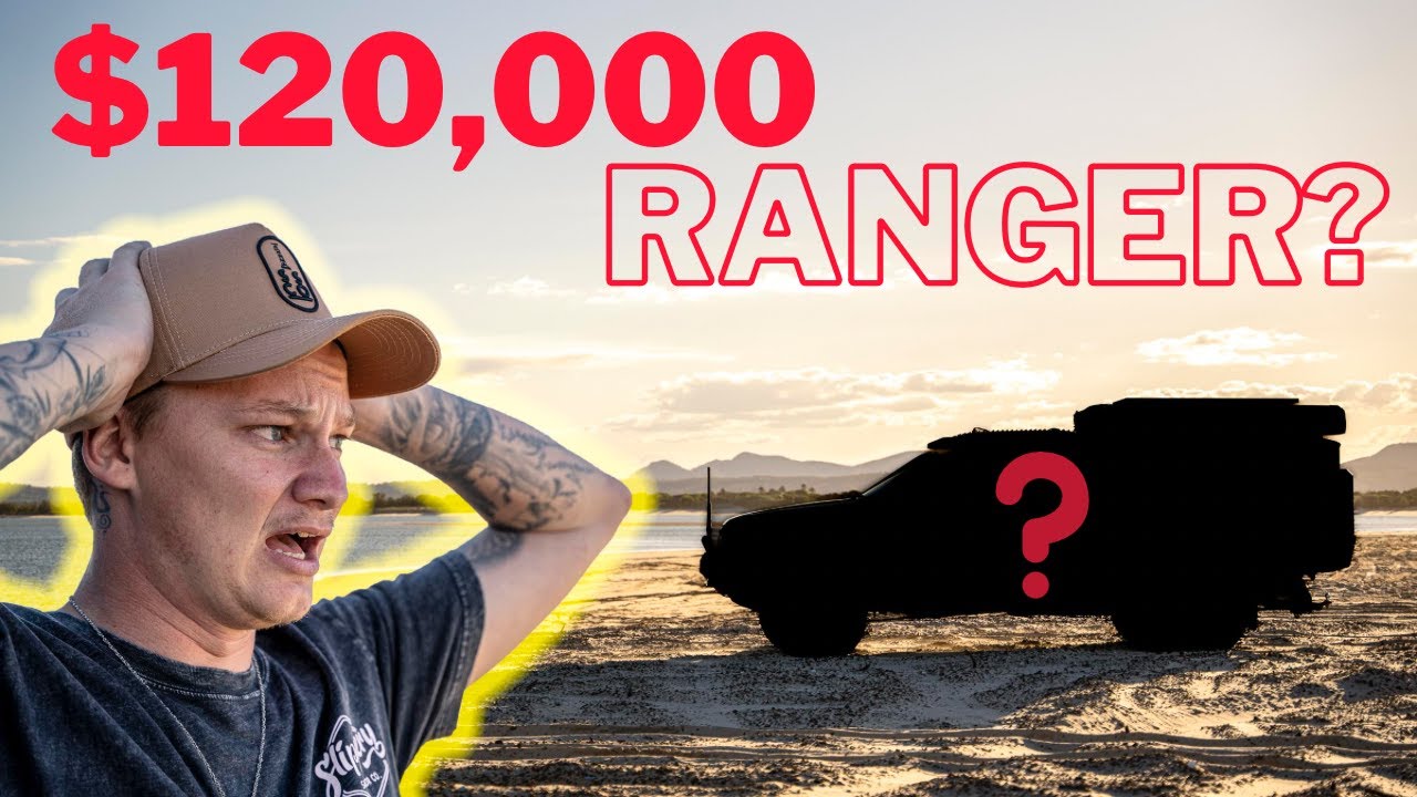 $120,000 RANGER?? GWORKS CANOPY WALKTHROUGH - YouTube