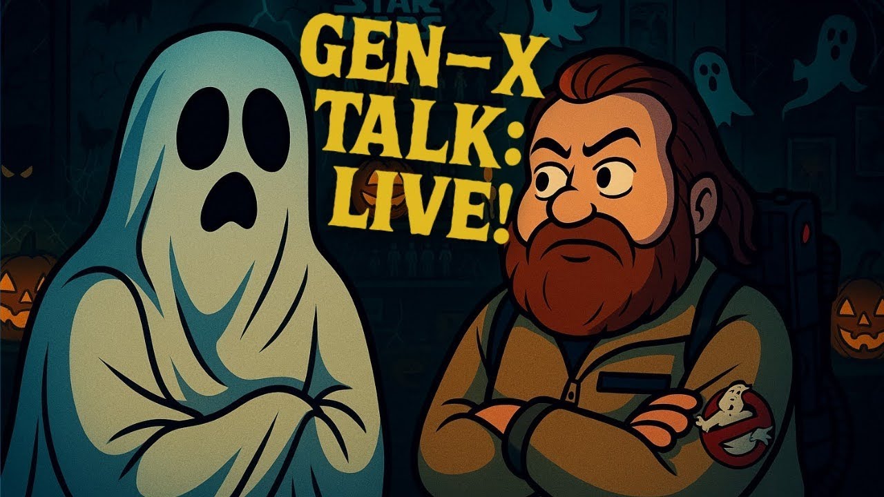 Gen-X Talk with Russ & Junkman - YouTube