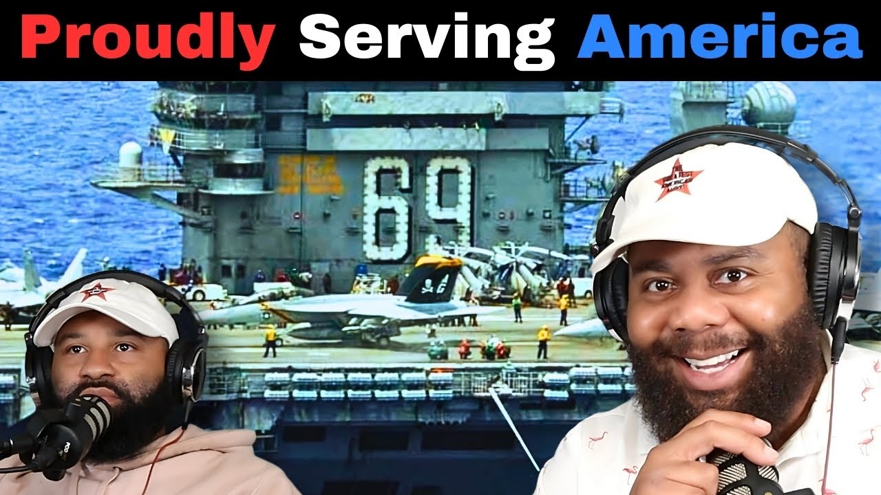 Shocking Things I Learned Serving on the NAVY Love Boat CVN-69 - YouTube