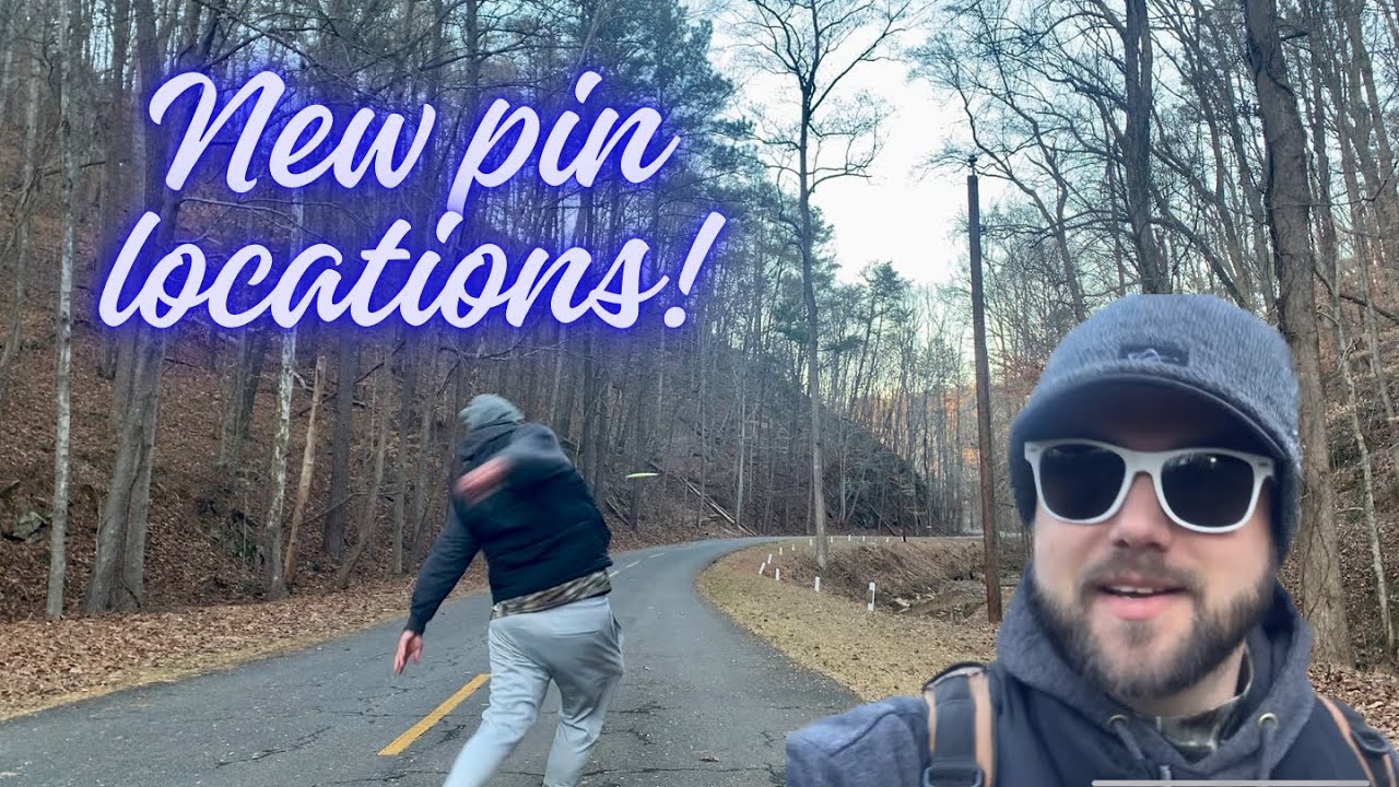 New Pin Positions At Etowah - YouTube
