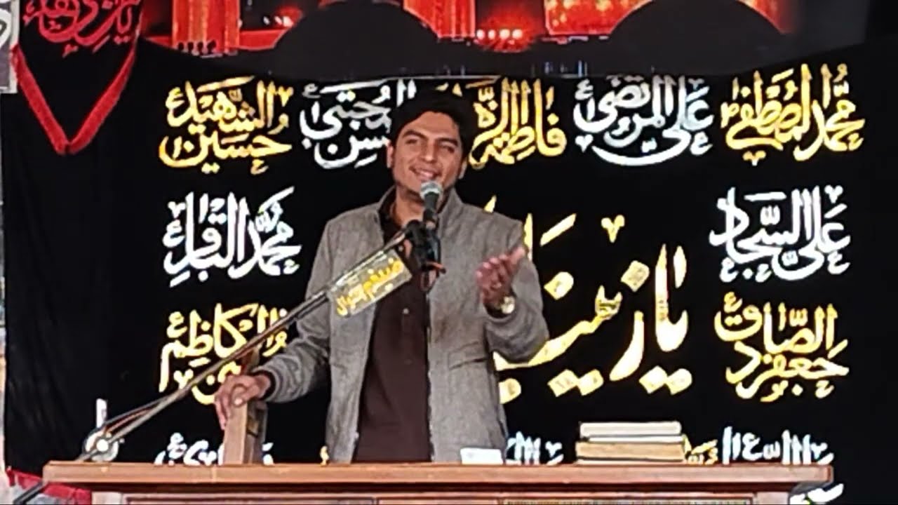 Rana Wasif Hussain is live! - YouTube