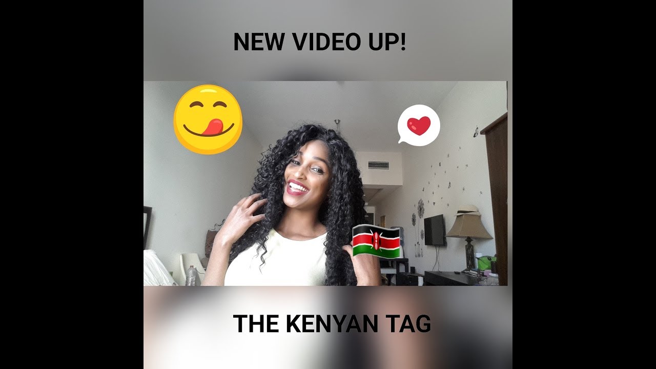 The Kenyan tag - YouTube
