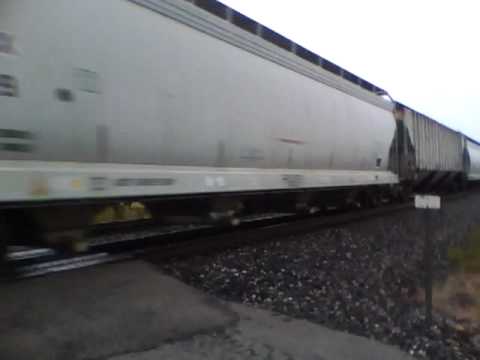 KCS Southern Belle on Q239-14 - YouTube